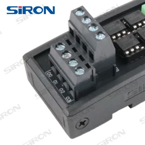 Siron Y Input Output Optical Coupling Isolation Type DC Solid State Relay Relay And Solid