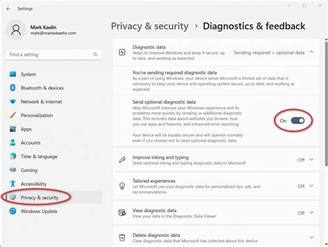 How To Turn Off Telemetry System Usage Data Collection In Windows