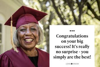 50 Meaningful Graduation Wishes To Celebrate Their Success Lovetoknow