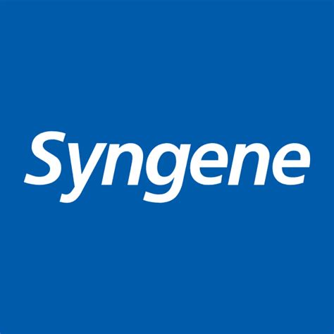 In Vitro And Molecular Pharmacology Scientist At Syngene Bbrc