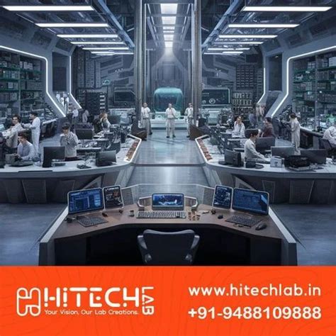 Computer Hardware Lab Design And Setup At Rs 100000 Number In Chennai