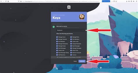 Cara Membuat Message Welcome Dengan Gambar Ke User Yang Baru Join Pada Channel Discord