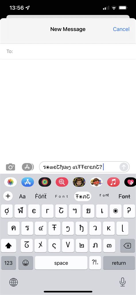 How To Use Custom Fonts In IOS TapSmart