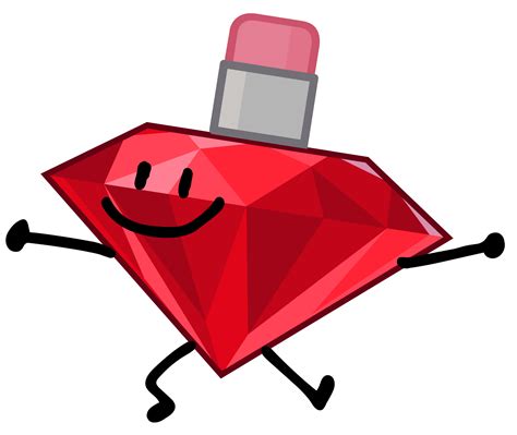 Image Ruby Role Playpng Battle For Dream Island Wiki Fandom