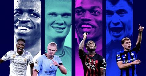 또 만났다 레알 마드리드 맨시티 18년만의 밀란 더비 Ac밀란 인터밀란 올 시즌 Ucl 4강 대진 완성종합