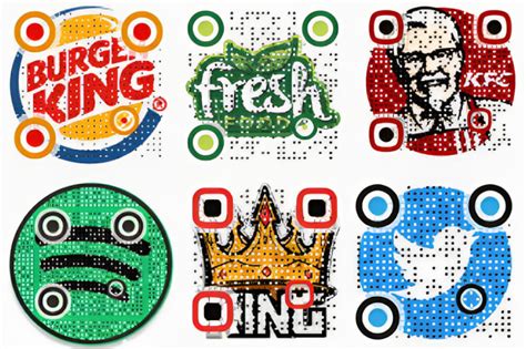 Generate A Custom Qr Code Design With Logo In Min By Osamaafridi Fiverr