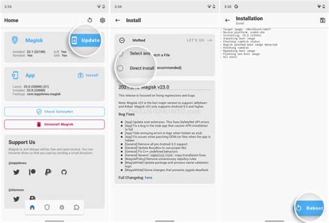 Magisk V23 0 Update Fixes SafetyNet API Error Drops Pre Android 5 0