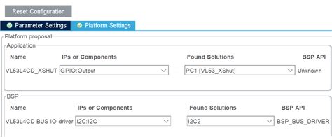 Solved X Cube Tof1 I2c Issue With The Stm32wl Stmicroelectronics Community