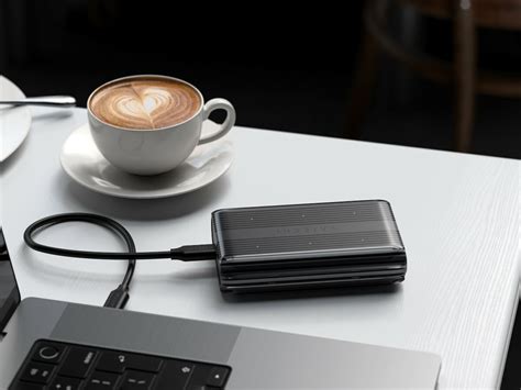 Satechi USB4 NVMe SSD Pro Enclosure Improves Transfer Speeds Extends