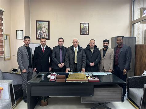 Faculty Of Education And Zhyar School Tiu