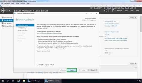 How To Install Remote Access Service On Windows Server 2019 Part 1