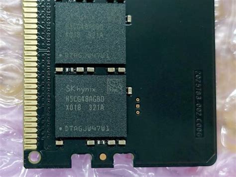 Xmp Expo両対応のddr5 5600メモリ「sanmax Ddr5 Black Pcb Edition」が入荷、so Dimmも Akiba Pc Hotline