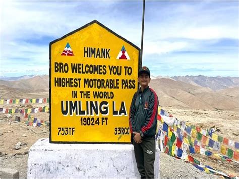 कौन है Angad जिसने सबसे कम उम्र में ही विश्व के सबसे ऊंची जगह पर बना डाला रिकार्ड