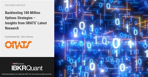 Ibkr Quant On Linkedin Algotrading
