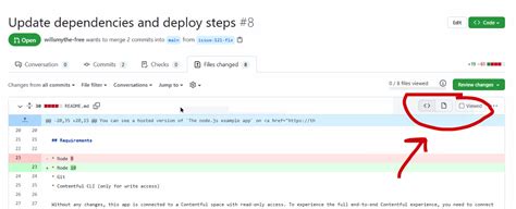Misaligned Viewed Button In The Review Process Big Issue · Issue 25838 · Githubdocs · Github