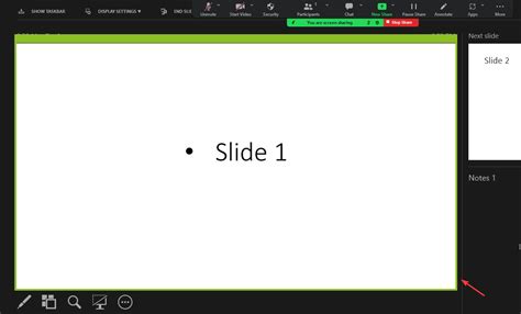 View Notes In PowerPoint When Using One Monitor Easy Quick WPS Office Blog