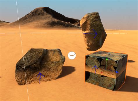 Ground Sand Shader Need Some Help — Polycount
