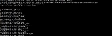 Elasticsearch 78 开启用户名密码认证 程序旅途