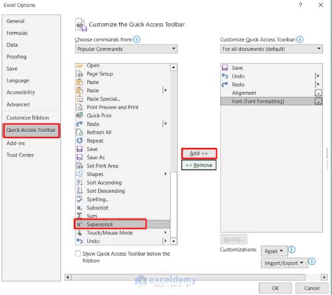 How To Write St Nd Rd In Excel Easy Ways ExcelDemy