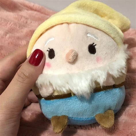 Happy Dwarf Snow White And The Seven Dwarfs Disney Ufufy Hobbies