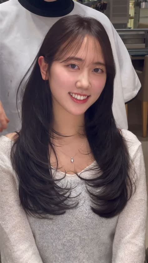 고바이씬 진선 헤어모델모집중 레이어드컷 레이어드펌 퍼스널염색 헤어컨설팅 톤다운염색도 퍼스널염색 해야하는 이유💎💎 컬러가 딥하고 어둡다고 다 같은 톤다운 아닌거