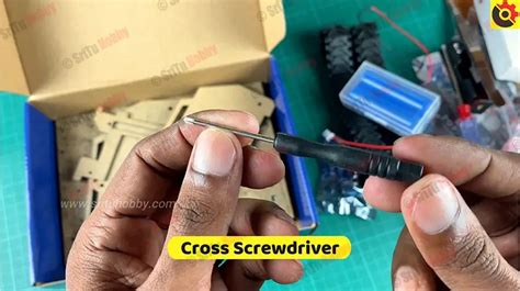 How To Assemble A Raspberry Pi Robot Tank Step By Step