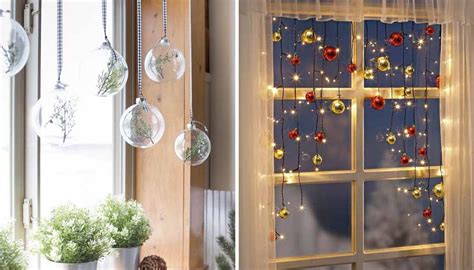 Как круто украсить окно на Новый год с помощью одного секретного элемента