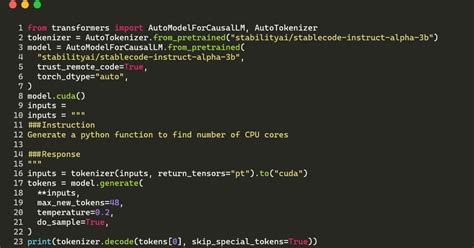 Stability Ai Aims To Democratize Coding With Release Of Stablecode Ai Model