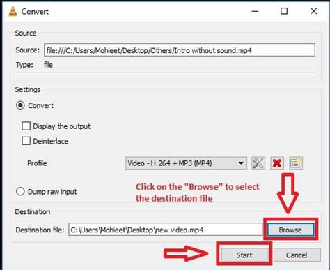 Sloved How To Use VLC Merge Videos Easily And Quickly