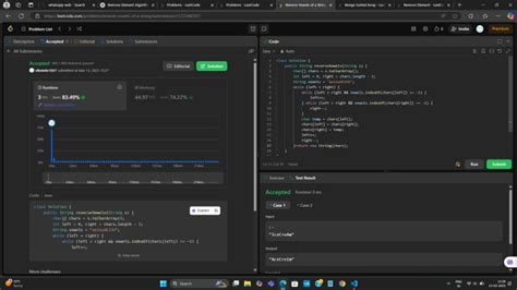 100daysofcode Keepcoding Java Leetcode Codingchallenge Viknesh R