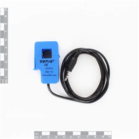 Hobbytronics Non Invasive Ac Current Sensor 30a Max
