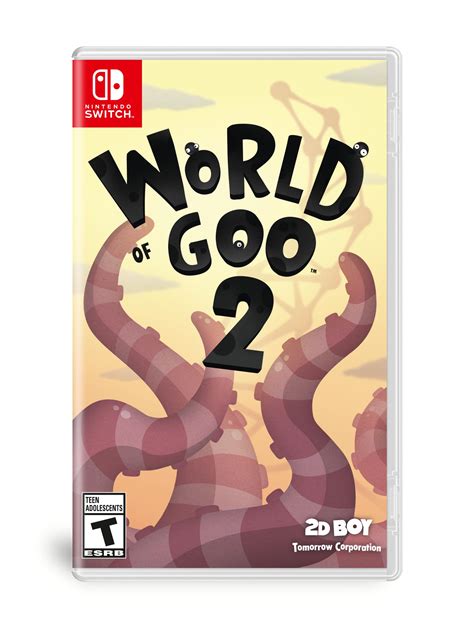 World Of Goo 2 Nintendo Switch Amazonca Video Games