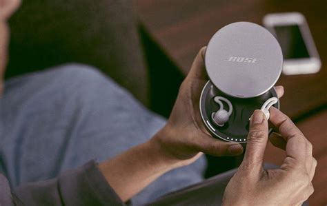 Bose Sleepbuds Noise Masking Earbuds For Sleep Are Now Available