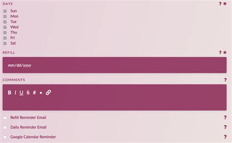 Add Time Support For Medications · Issue 1601 · Ifmeorme · Github