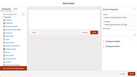 Create Lookup With Dynamic Forms For Flow Automation Champion