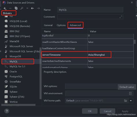 Idea 的 Mysql 时区设置idea Mysql设置时区 Csdn博客 Idea 的 Mysql 时区设置idea Mysql设置时区 Csdn博客