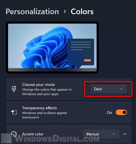 How To Change Taskbar Color To Any Color In Windows 11