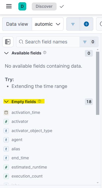 How To Make Permanent Data View Of Custom Indexes Elasticsearch Discuss The Elastic Stack