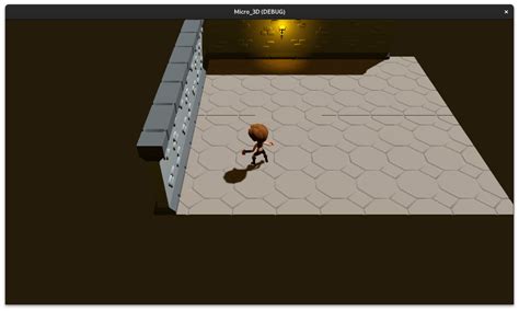 Gaps Between 3d Models Rgodot