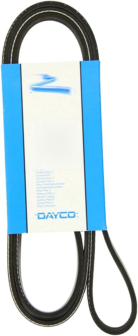 Dayco 5PK1750 Poly Rib Belt: Amazon.co.uk: Car & Motorbike