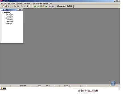 procedure to use mplab sim tutorial basics how to use mplab sim