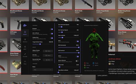 Читы для Cs2 скачать чит на КС2