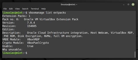 VirtualBox On Linux Mint A Complete Installation Guide