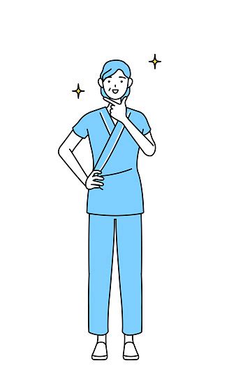 중년 및 고위 여성이 병원 가운을 입고 자신감 넘치는 포즈로 환자를 입원시켰다 건강 진단에 대한 스톡 벡터 아트 및 기타 이미지 건강 진단 건강관리와 의술 검사 보기