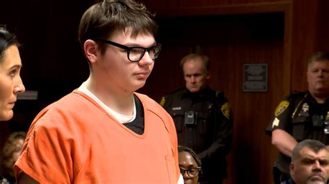 Ethan Crumbley Sentenced To Life Without Parole For Oxford Michigan