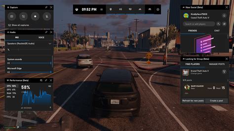 Как включить Xbox Game Bar на Windows 11