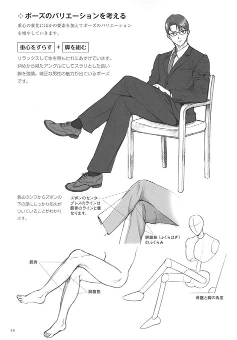 Pin By Rabi01 On イラスト 線画 Drawing Tutorial Drawing Poses Pose Reference