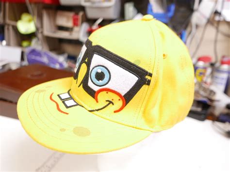 Spongebob Nerd Glasses