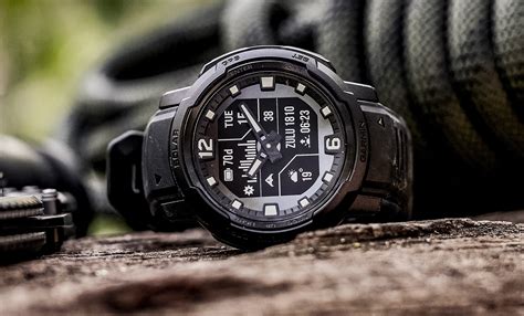 Garmin Lancia Lorologio Instinct Crossover