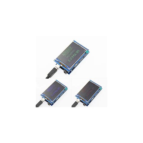 Hiletgo 3 5 Layar Lcd Tft 480x320 Untuk Arduino Indonesia Ubuy